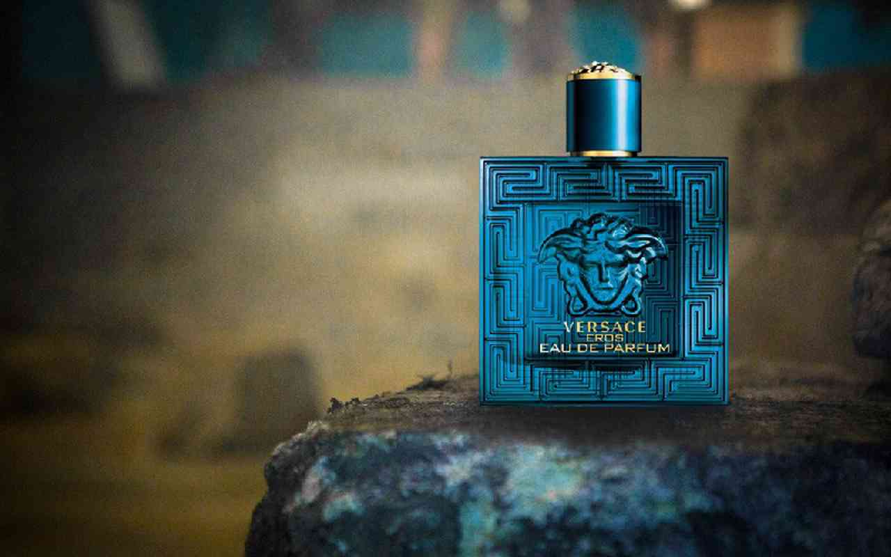 VERSACE – PROFUMERIA VERDE